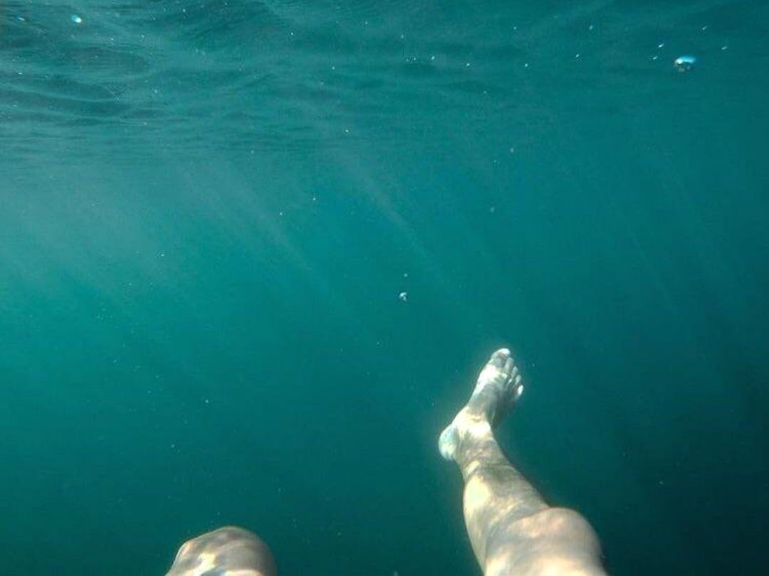 22 Photos That Prove You Have Thalassophobia (Fear of Deep Water) – Page 2