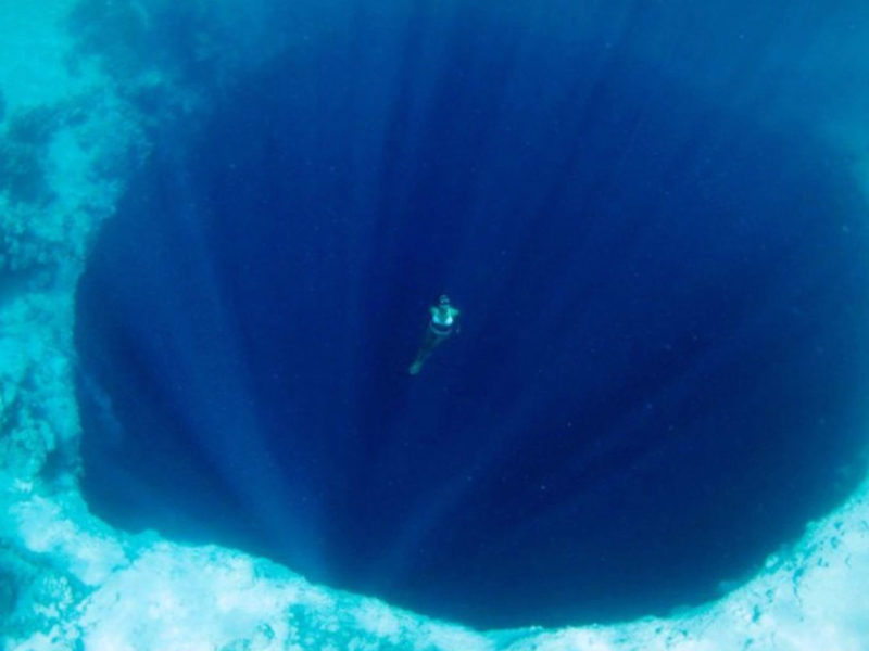 22 Photos That Prove You Have Thalassophobia (Fear of Deep Water) – Page 3