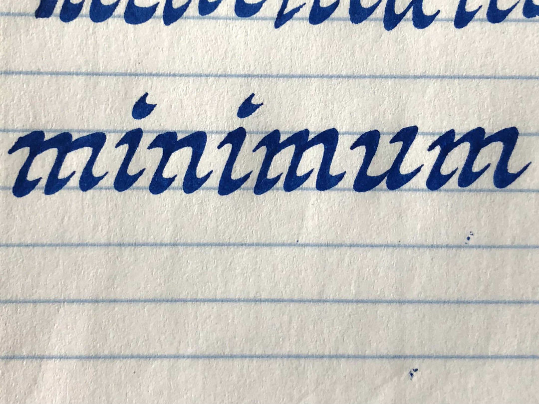 22 Examples of Incredible Perfect Penmanship – Page 11